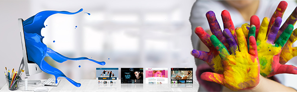 Hire an Creative Website Designer Team - Akshar Technologies