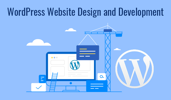 WordPress Website Design and Development