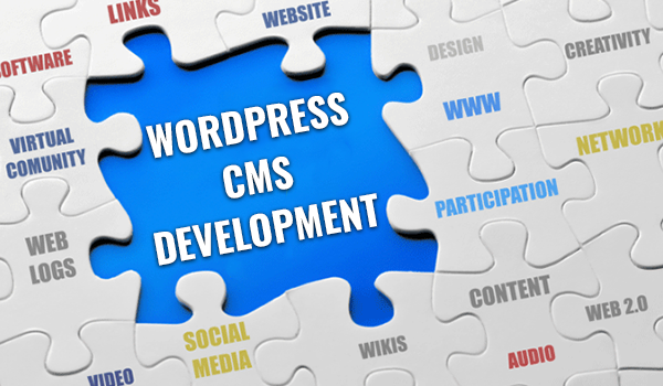 Wordpress CMS Development