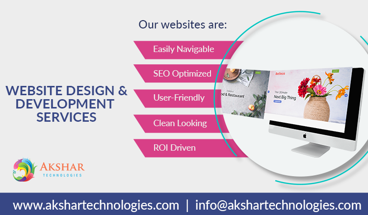 Website Design and Development | Website Development