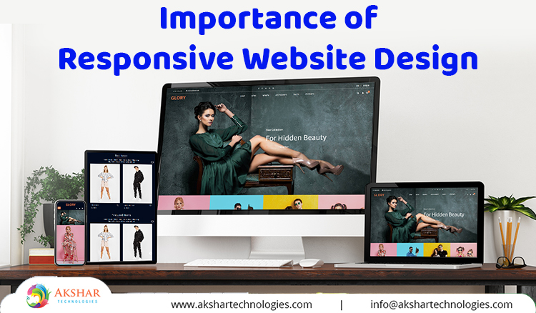Top 6 Reason To Use Responsive Website Development